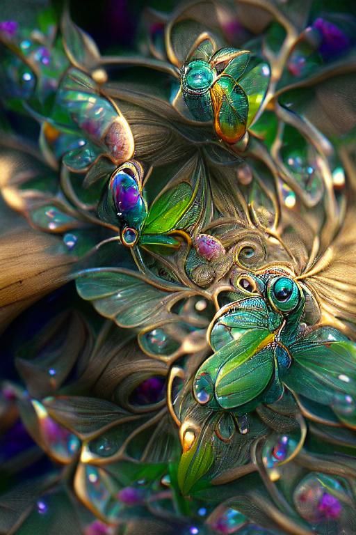 The Great Pixie Rebellion of 2022 12 - AI Generated Artwork - NightCafe ...