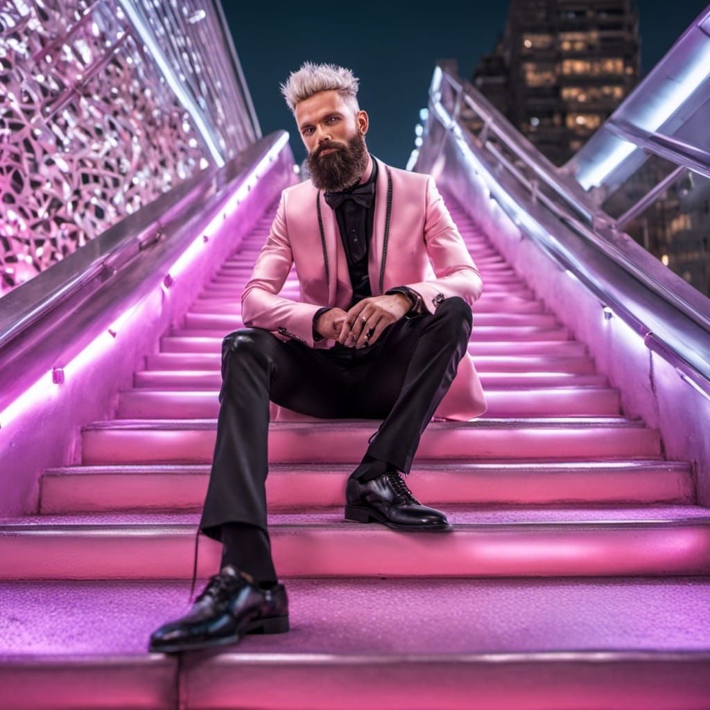 Ahmed - AI Generated Artwork - NightCafe Creator