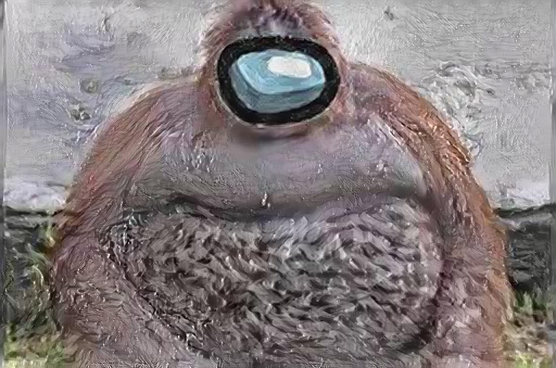 Stinky monkey - AI Generated Artwork - NightCafe Creator