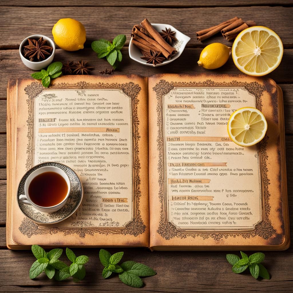 Natural Remedies - AI Generated Artwork - NightCafe Creator