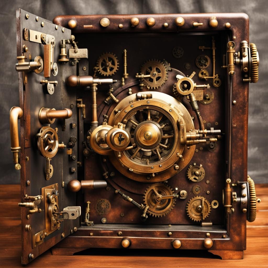 Safe - AI Generated Artwork - NightCafe Creator