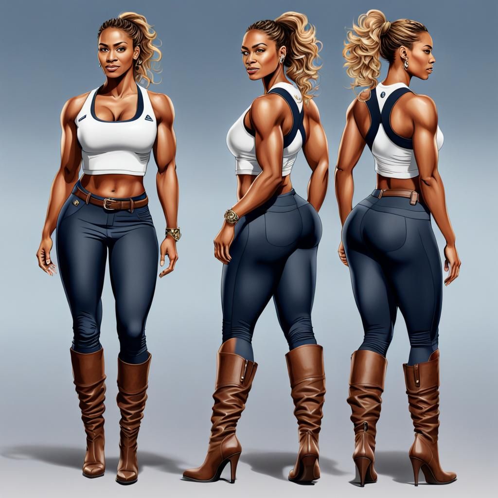 Sha - AI Generated Artwork - NightCafe Creator