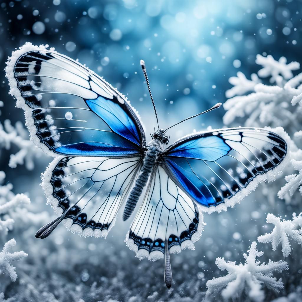 Crystalize - AI Generated Artwork - NightCafe Creator