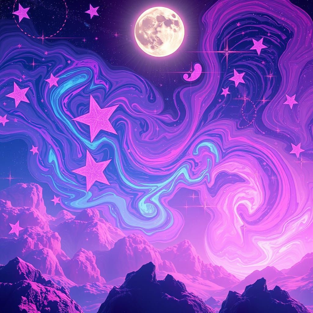 Starscape - Starscape