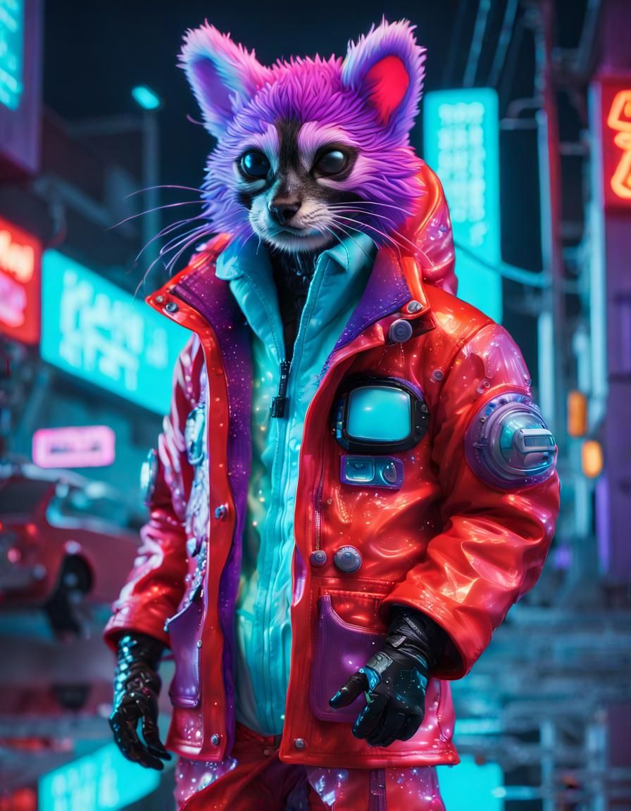 Beautiful Louisa Mak nano outlaw, rough micro retrofuturistic, on his ...