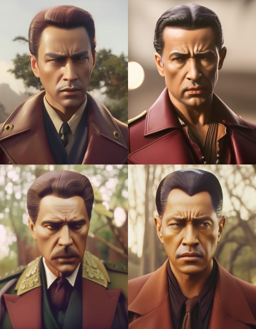 Vintage Cinematic - AI Generated Artwork - NightCafe Creator