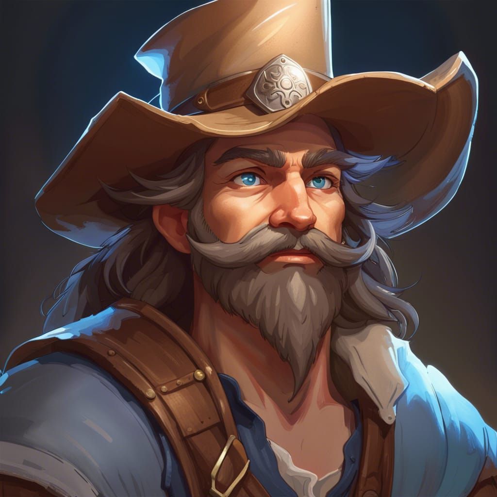 Mage - AI Generated Artwork - NightCafe Creator