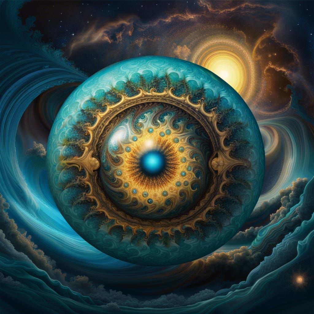 Night Vision - AI Generated Artwork - NightCafe Creator