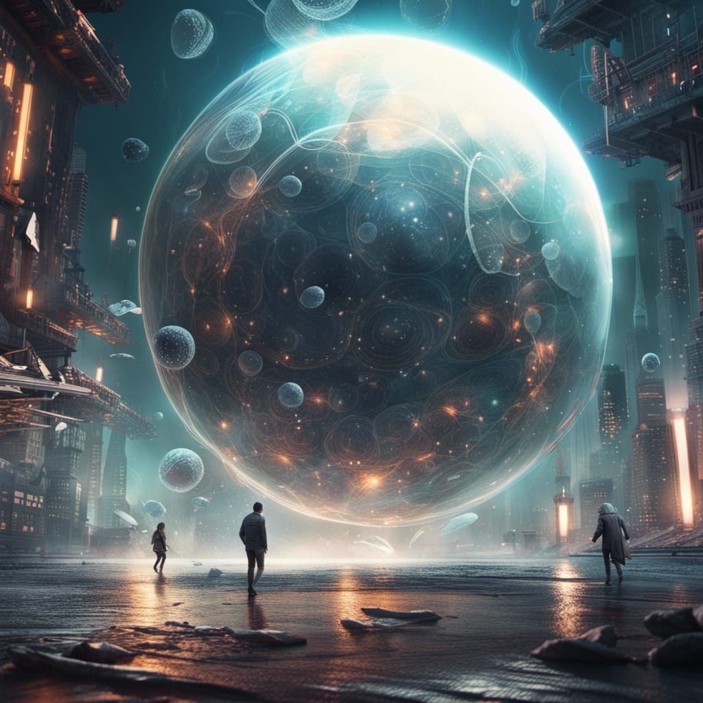 Airborne Acid Rain collector and purfier - AI Generated Artwork ...