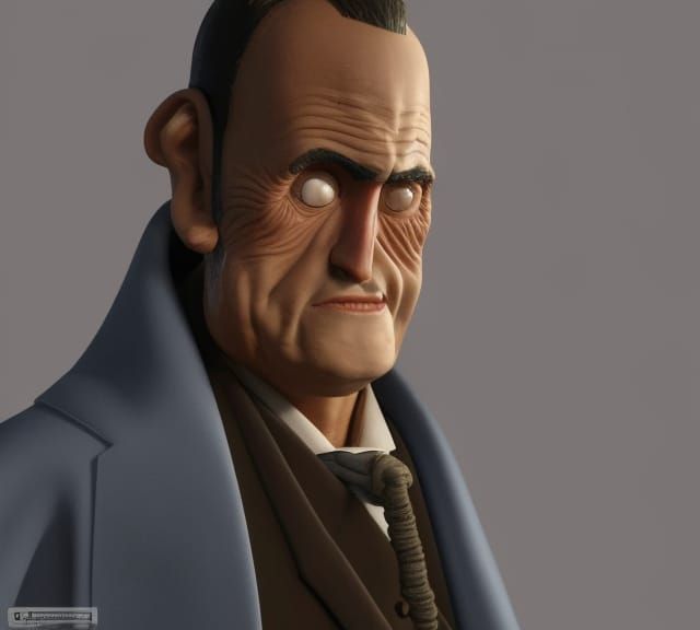 soulless - AI Generated Artwork - NightCafe Creator