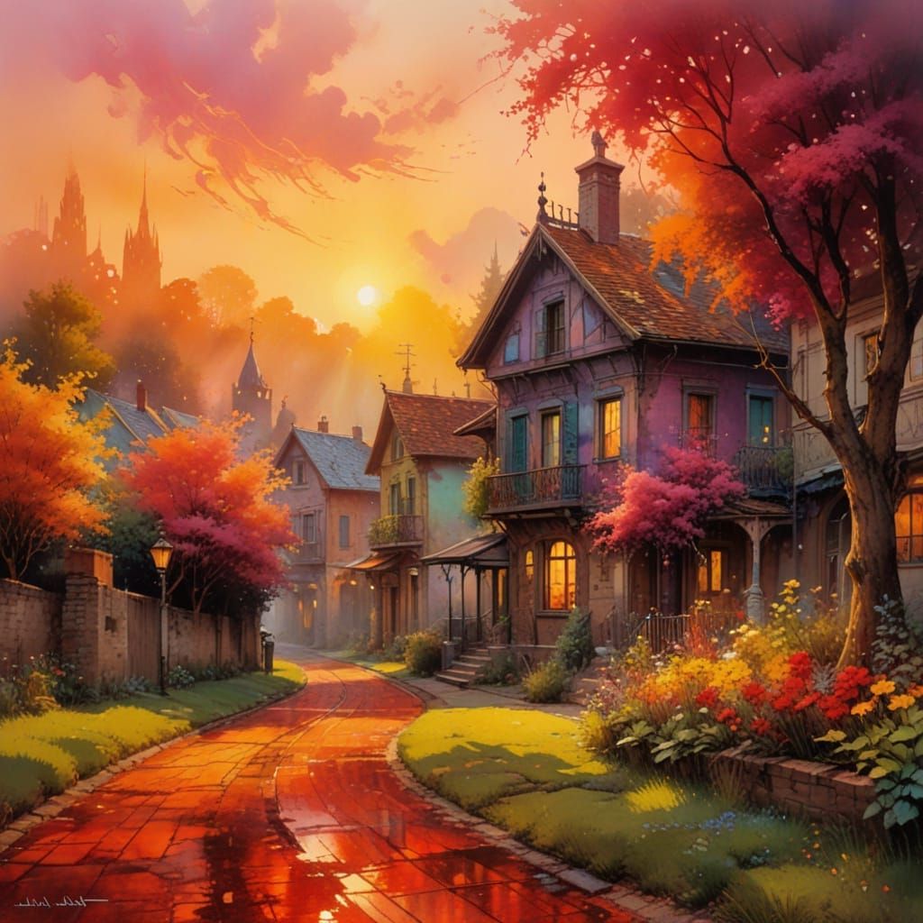 Rusty Roads - Rusty Roads