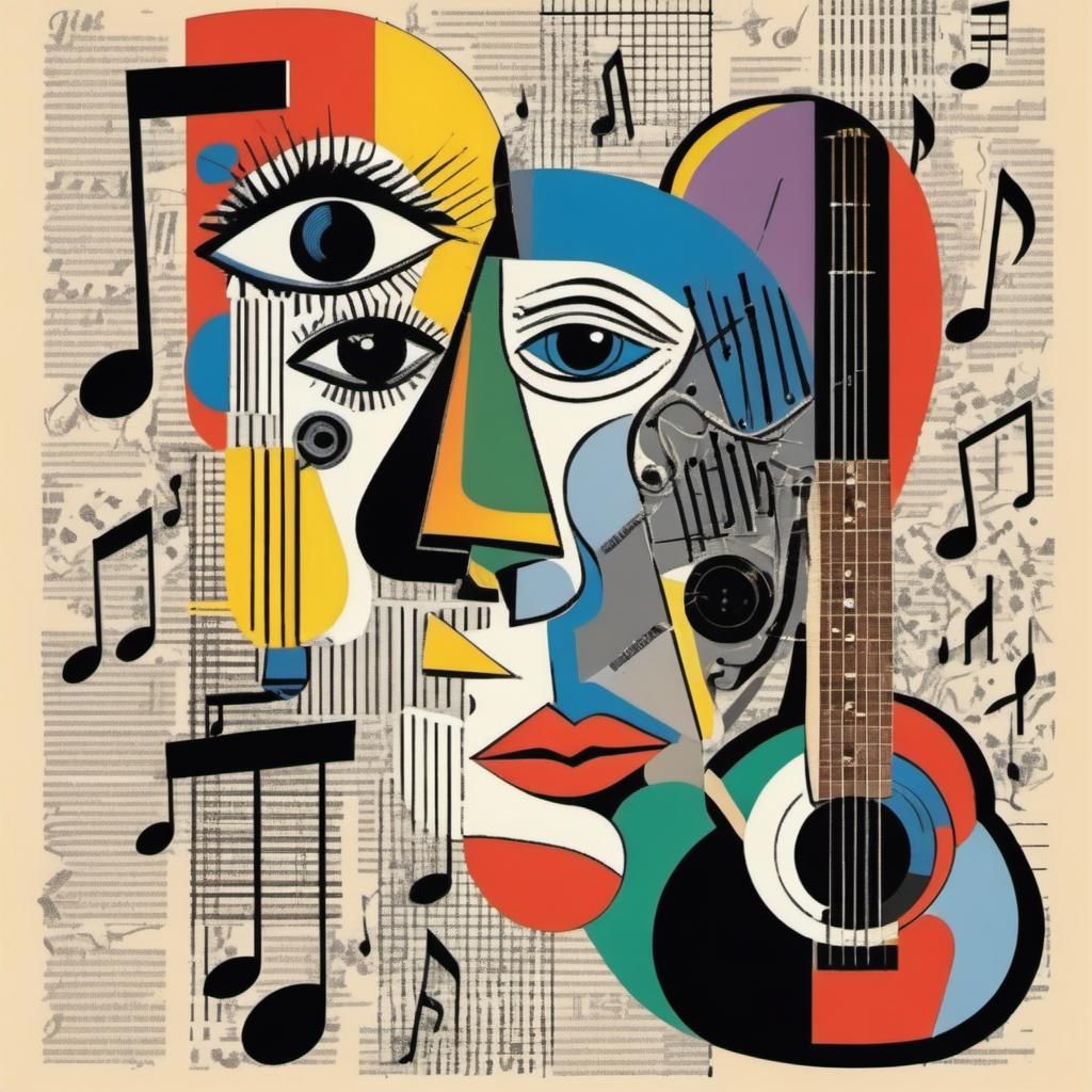 Music - AI Generated Artwork - NightCafe Creator