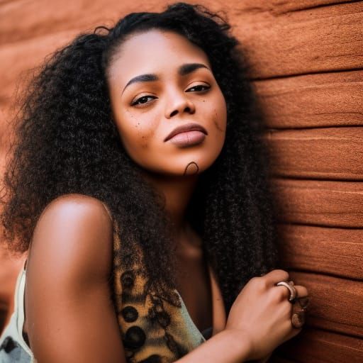 Jessica - AI Generated Artwork - NightCafe Creator