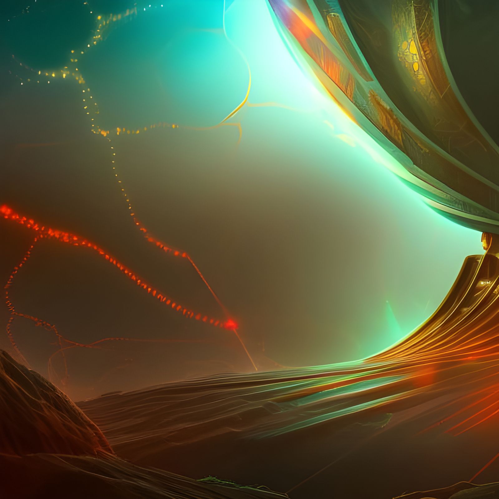 Multiple filters aesthetically pleasing intricate design using ...