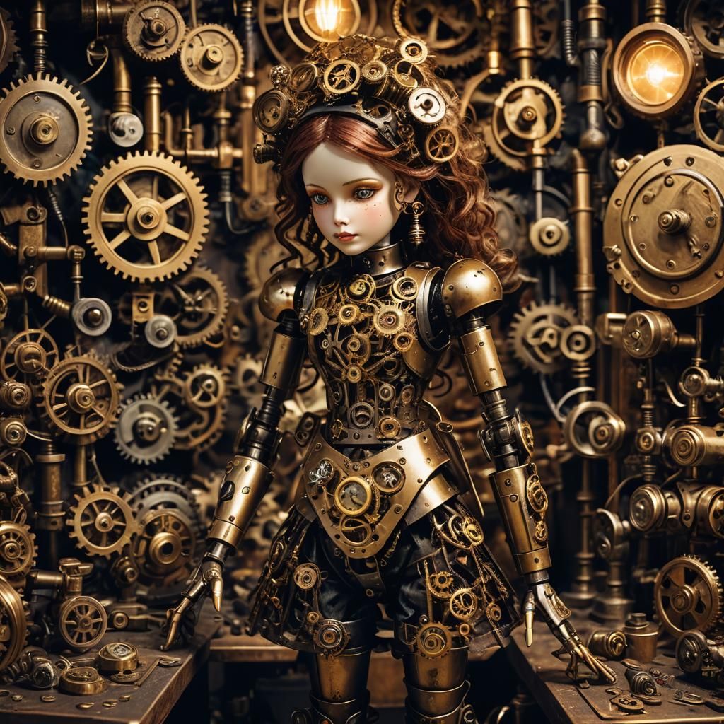 Clockwork Toys - Clockwork Toys