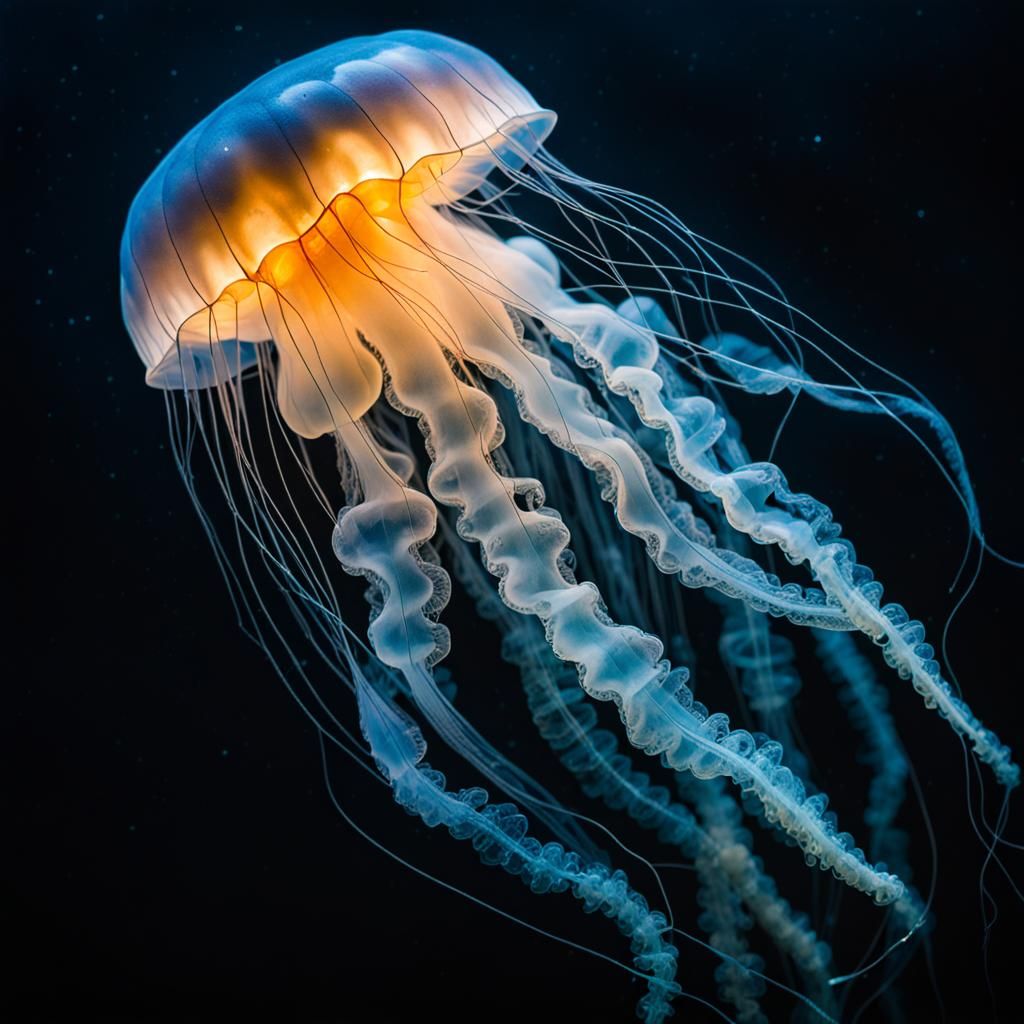 Sea horror - AI Generated Artwork - NightCafe Creator