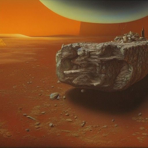 last man on mars, highly detailed, unreal engine, - AI Generated ...