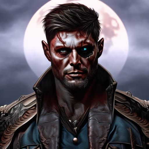 Vampire - AI Generated Artwork - NightCafe Creator