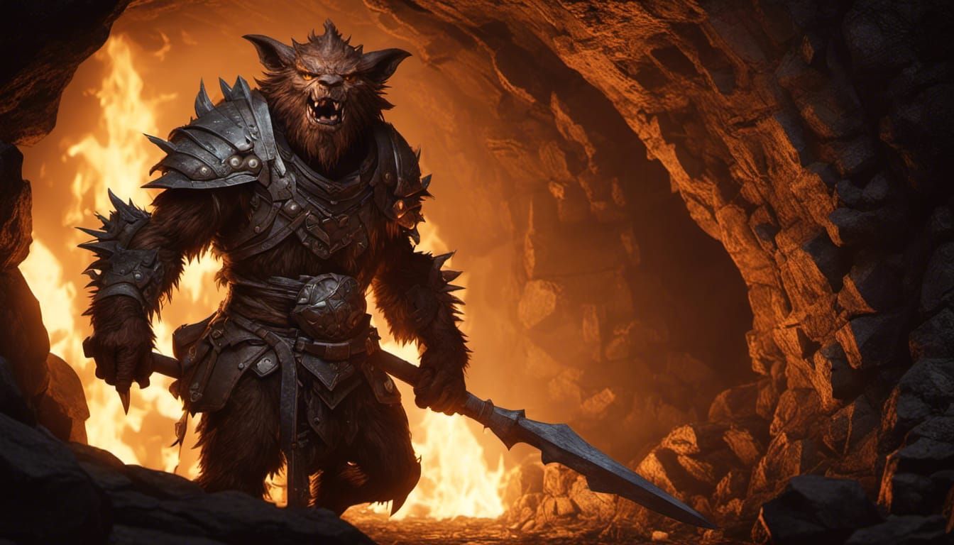 Bugbear - AI Generated Artwork - NightCafe Creator