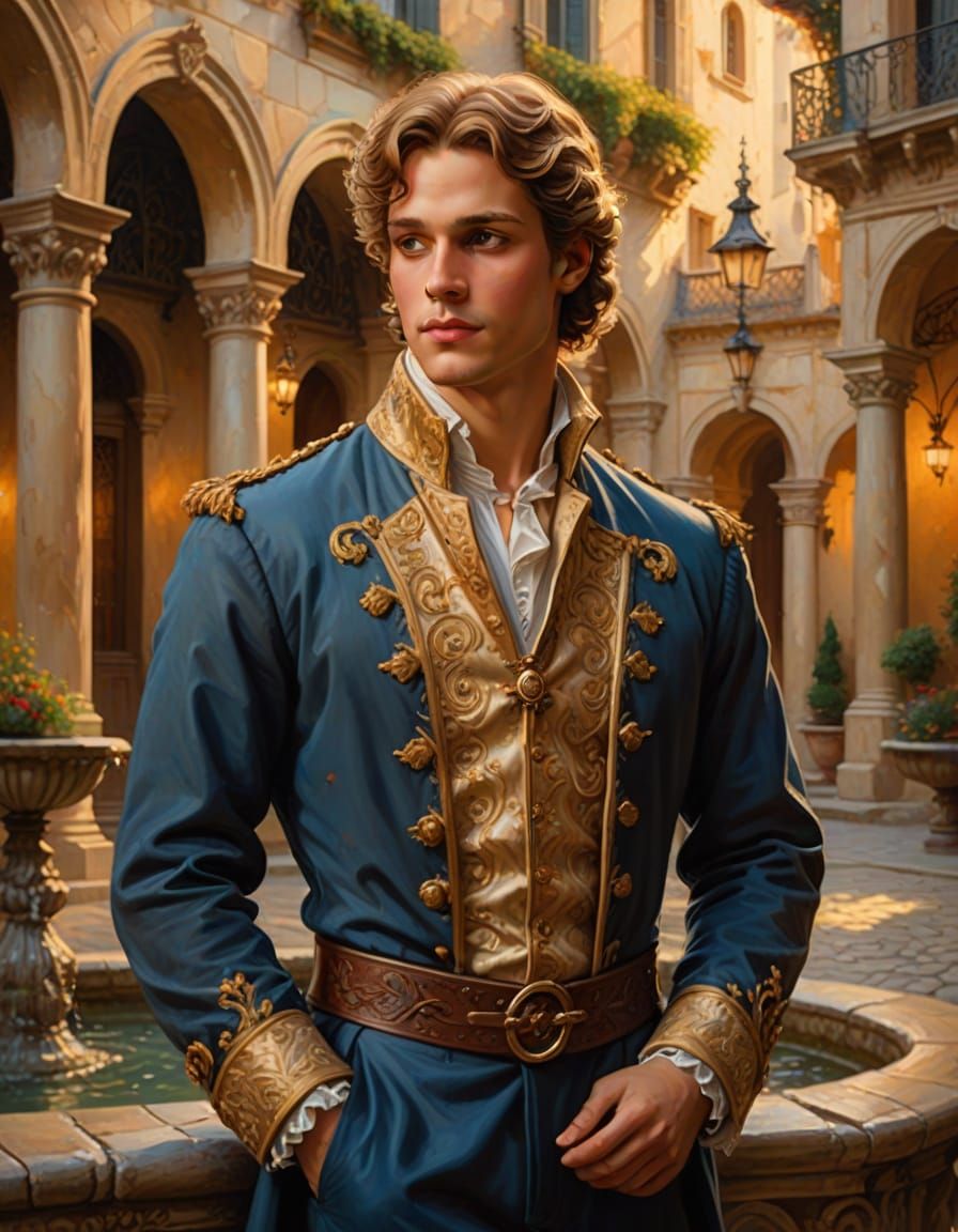 Prince Charming - Prince Charming