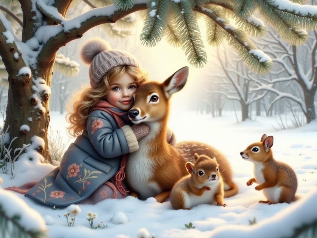 Winter Cuddle - Winter Cuddle