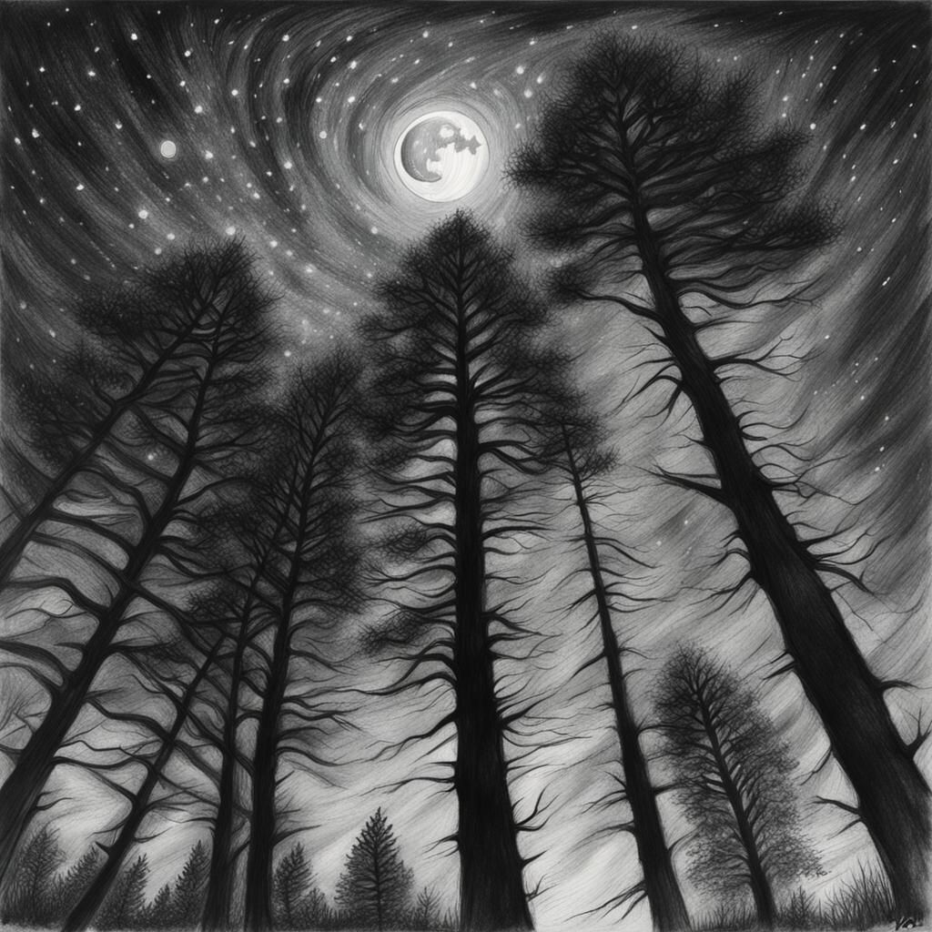 Untitled Creation - AI Generated Artwork - NightCafe Creator