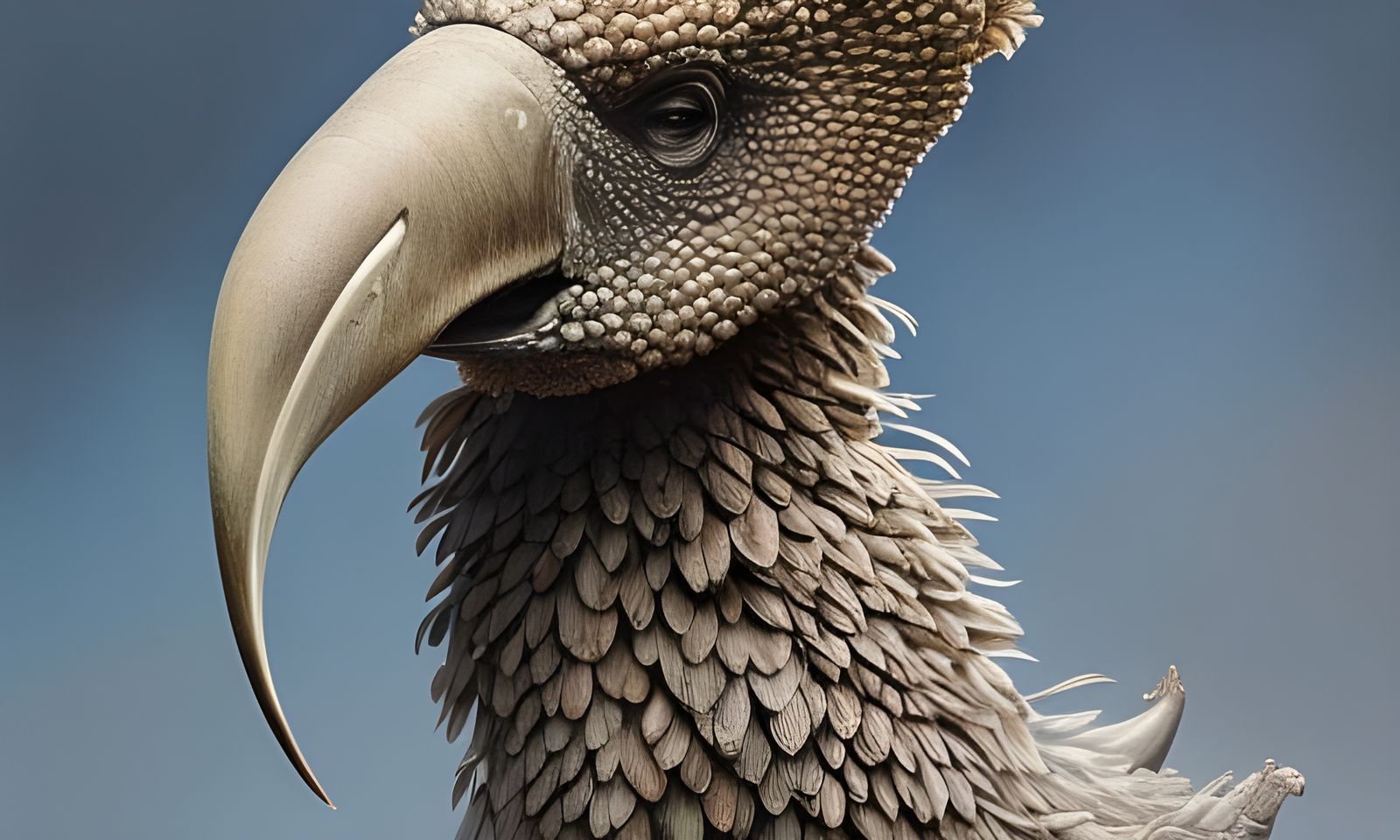 Dodo bird - AI Generated Artwork - NightCafe Creator