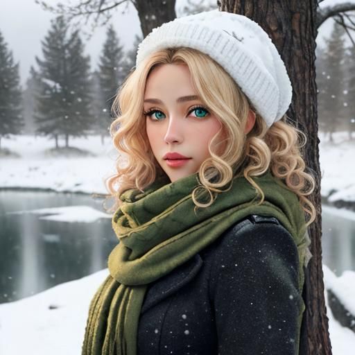 - AI Generated Artwork - NightCafe Creator