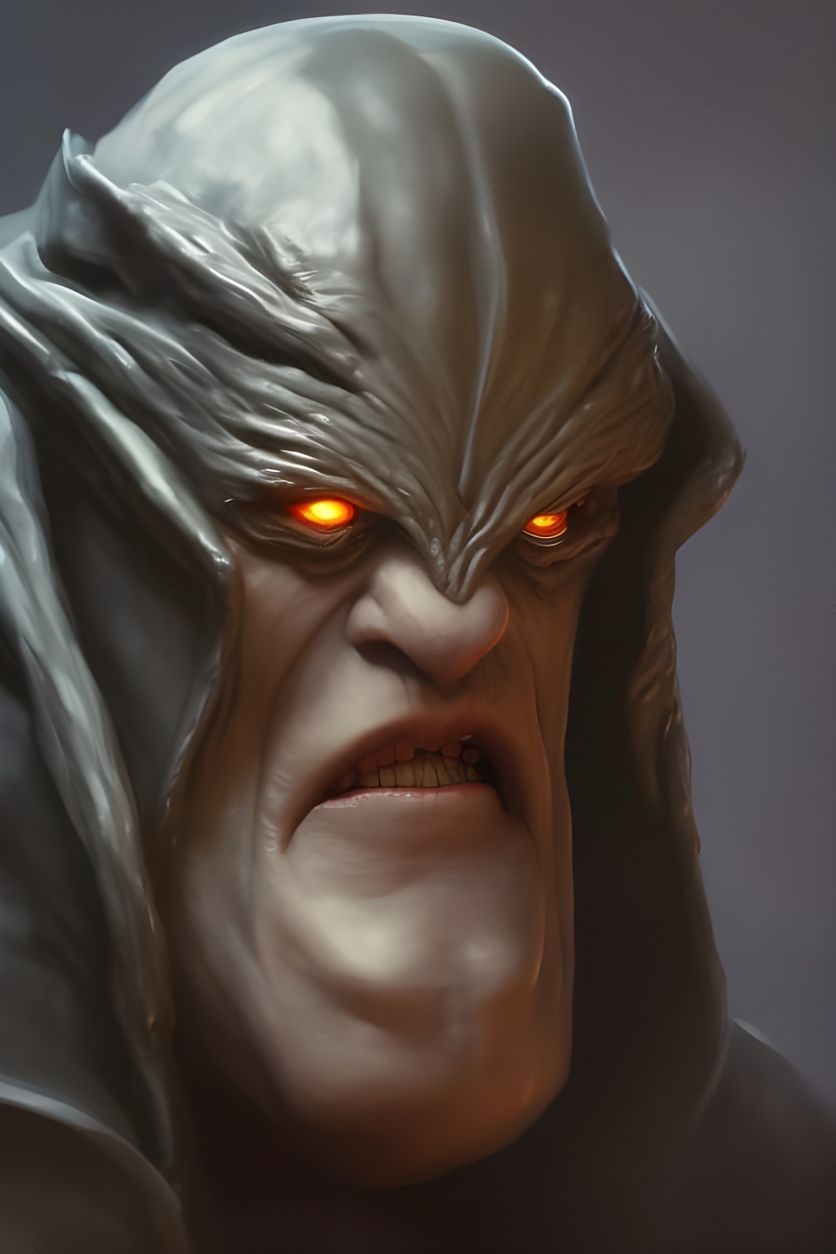 Another Villain - AI Generated Artwork - NightCafe Creator