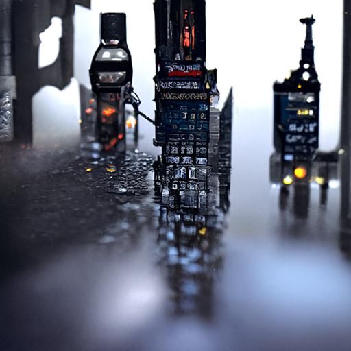 new york - AI Generated Artwork - NightCafe Creator