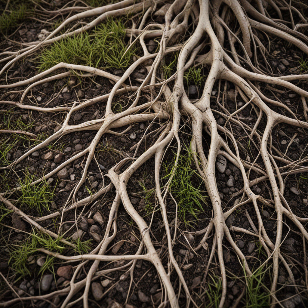 Earth-toned art - Earth-Toned Art in Soft Golden Light