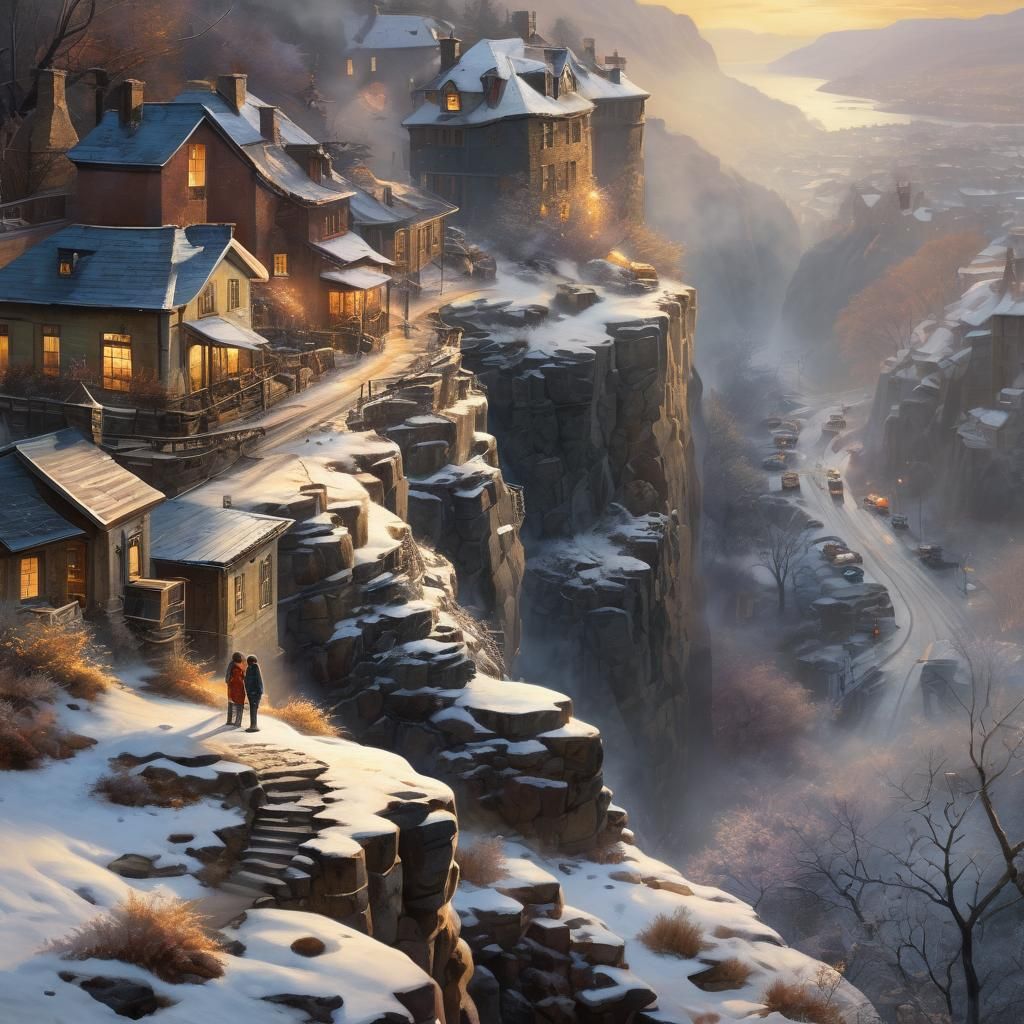 Rockcliff views - Rockcliff views