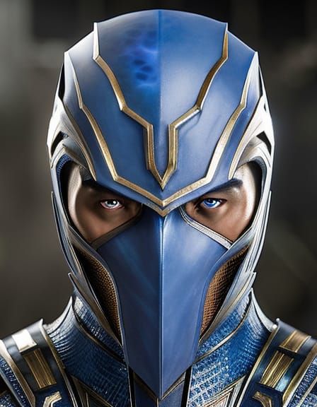 Sub-Zero - AI Generated Artwork - NightCafe Creator