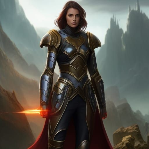 Knight - AI Generated Artwork - NightCafe Creator