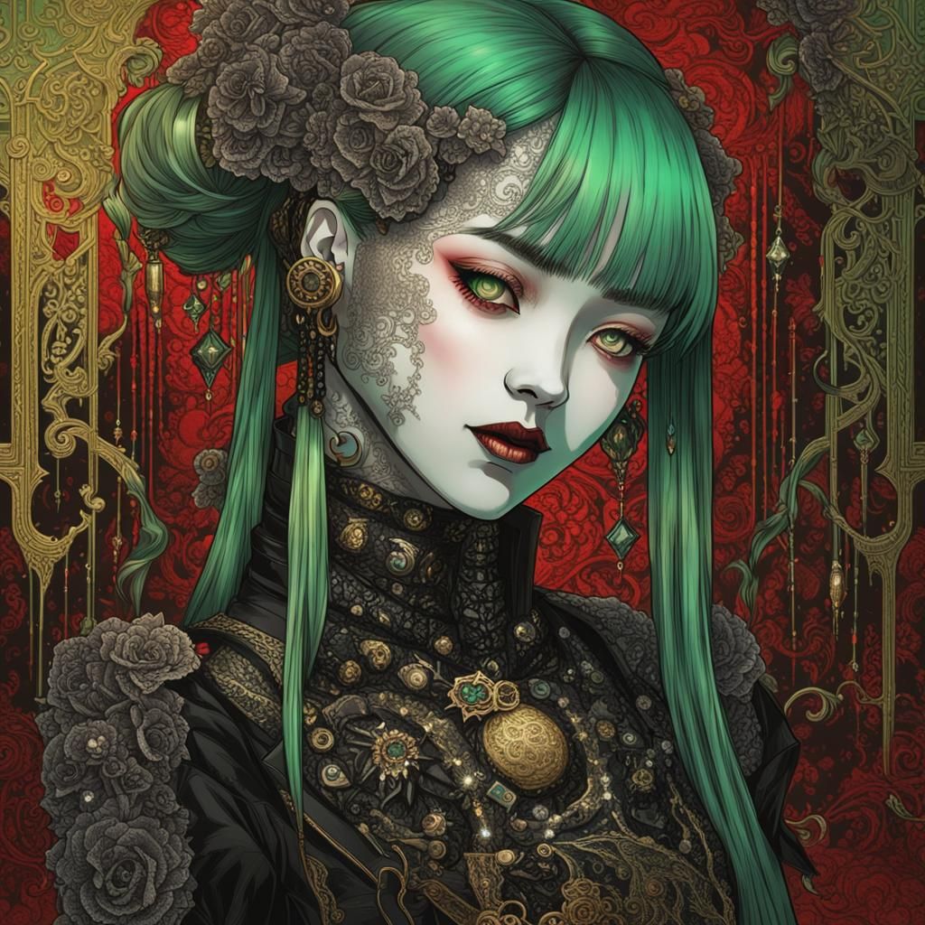 Tenebrae Illius Devorant Omnia - AI Generated Artwork - NightCafe Creator