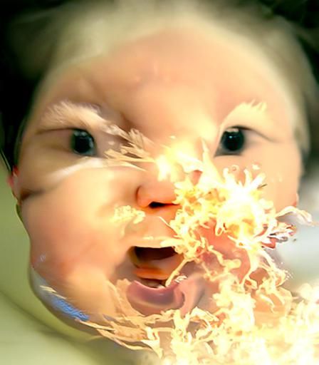 Baby - AI Generated Artwork - NightCafe Creator