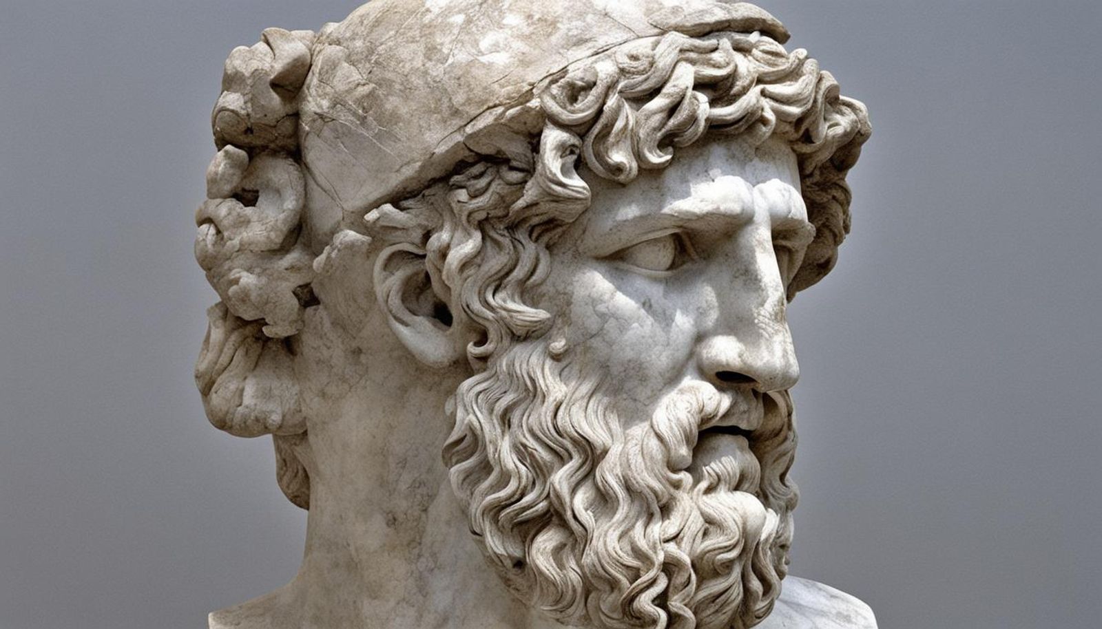 Diadumenos of Delos zoomsur un visage by #Polycletus (480 BC - 420.BC ...