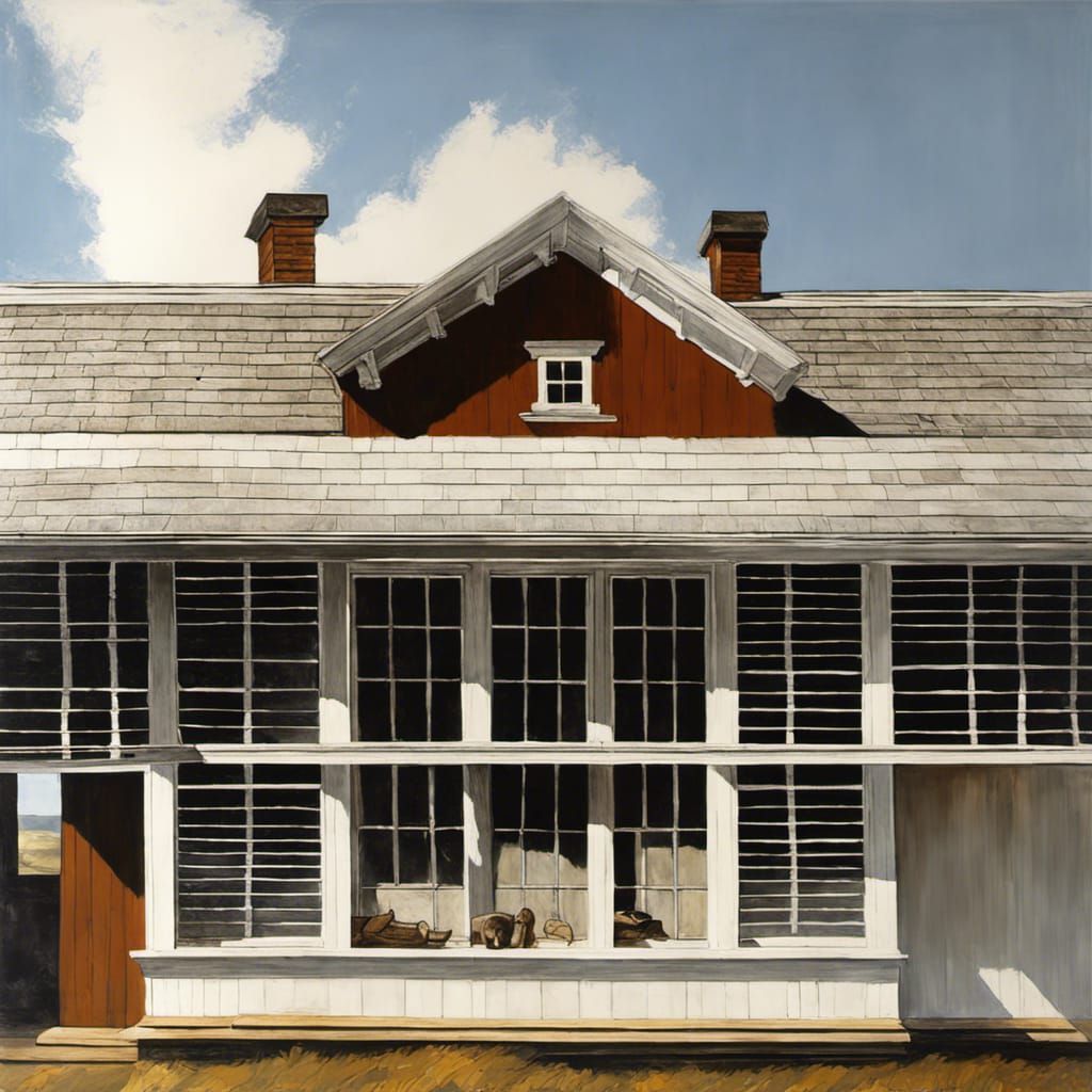 Windows - AI Generated Artwork - NightCafe Creator