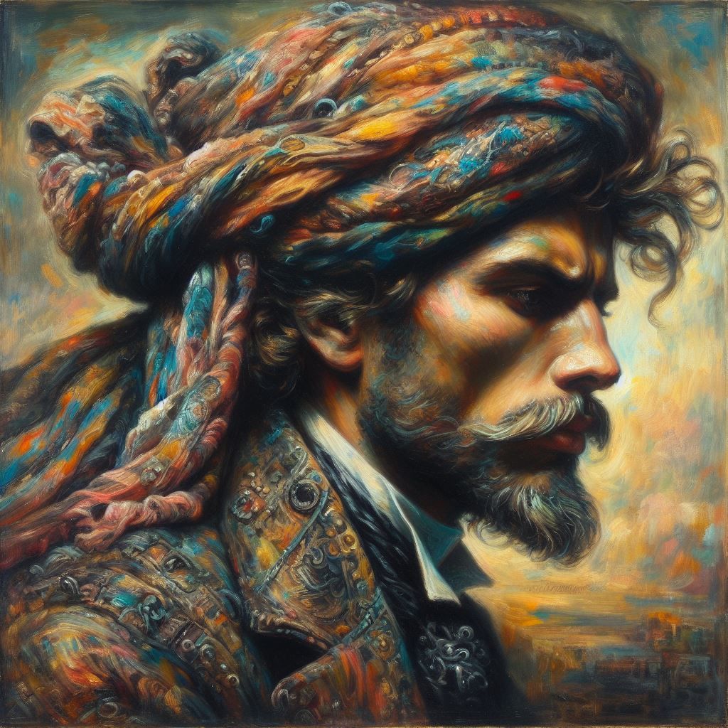 Gypsy - AI Generated Artwork - NightCafe Creator