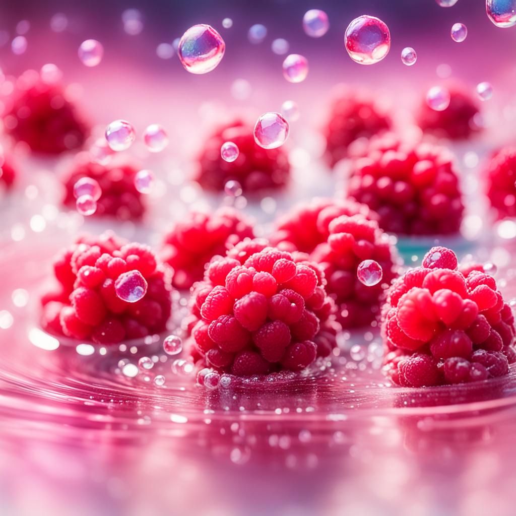 Raspberry V2 - AI Generated Artwork - NightCafe Creator