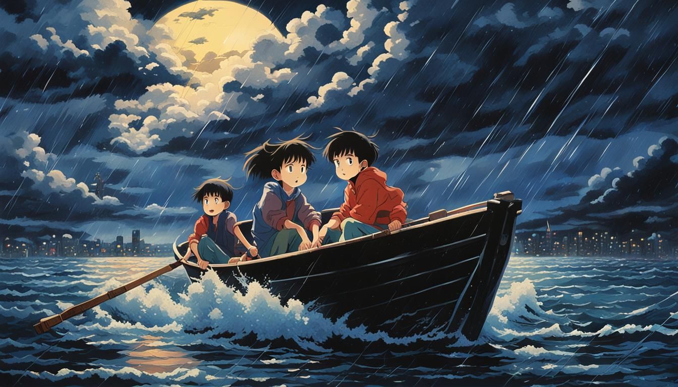 Runaway - AI Generated Artwork - NightCafe Creator