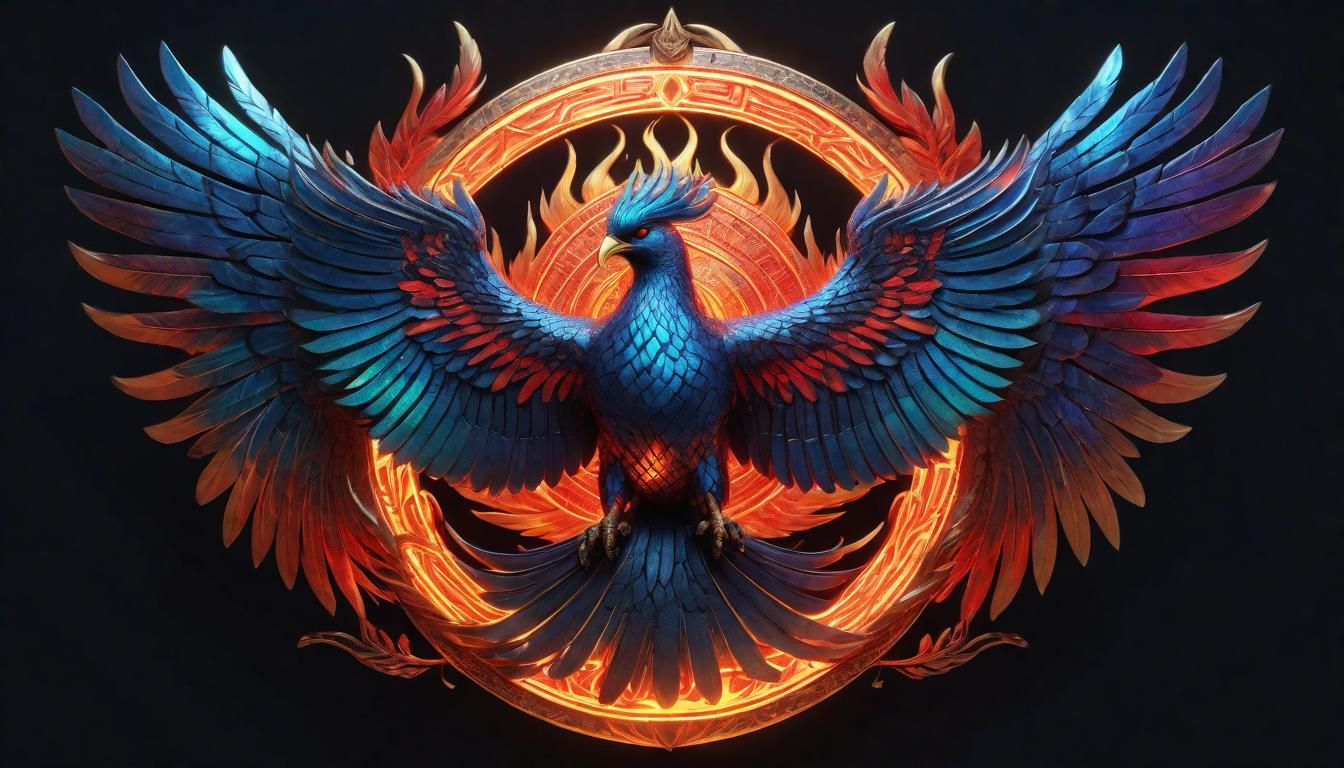 Crest 3 - AI Generated Artwork - NightCafe Creator