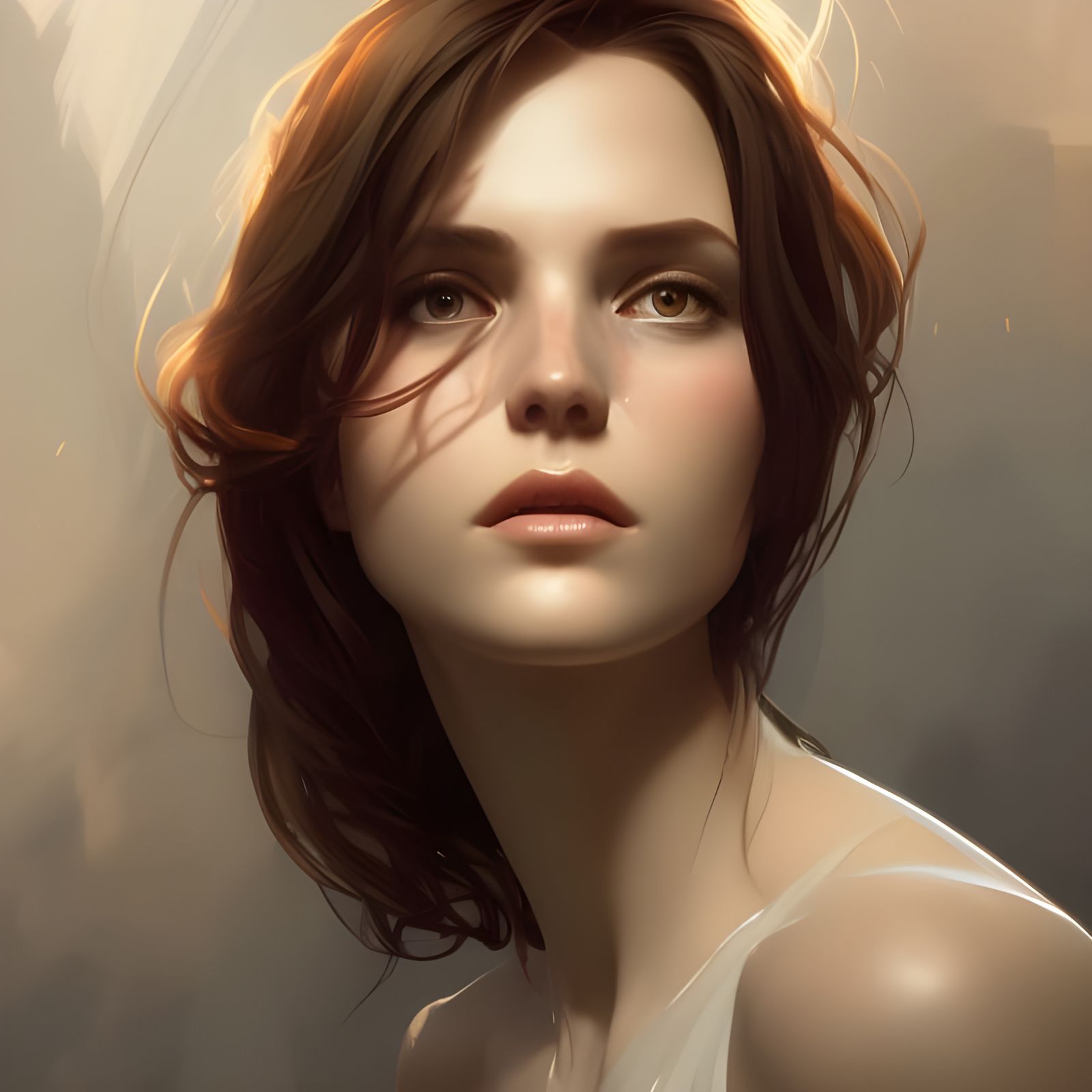 Mary - AI Generated Artwork - NightCafe Creator