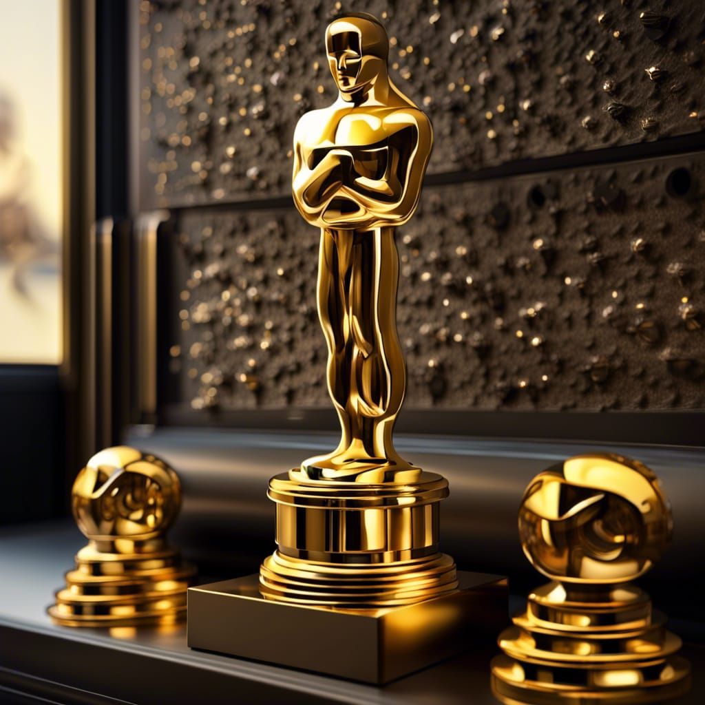 Oscar - AI Generated Artwork - NightCafe Creator
