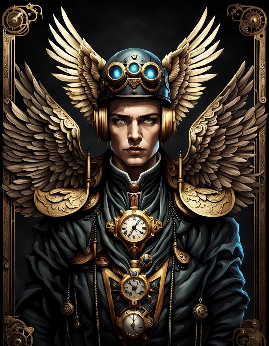 Wing Commander - AI Generated Artwork - NightCafe Creator