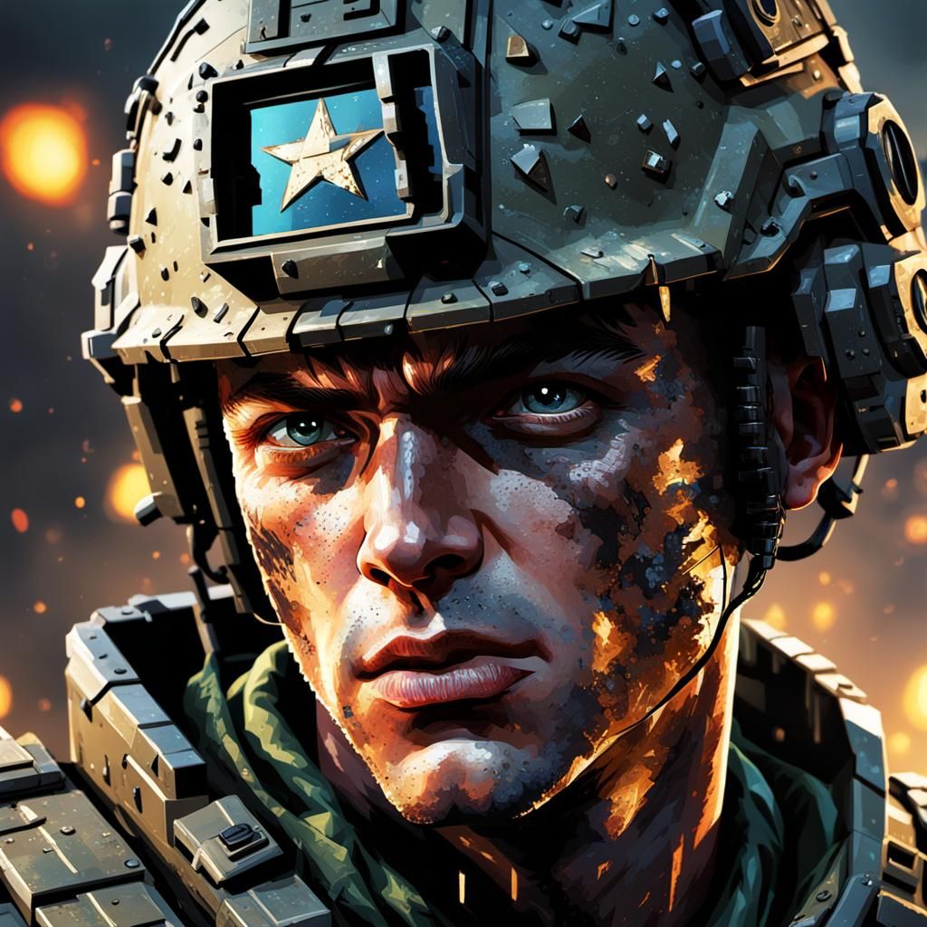 call of duty - AI Generated Artwork - NightCafe Creator