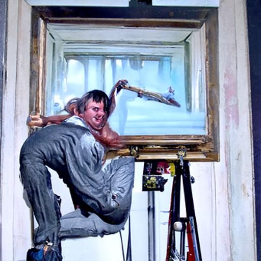 Normal people doing normal things - AI Generated Artwork - NightCafe ...