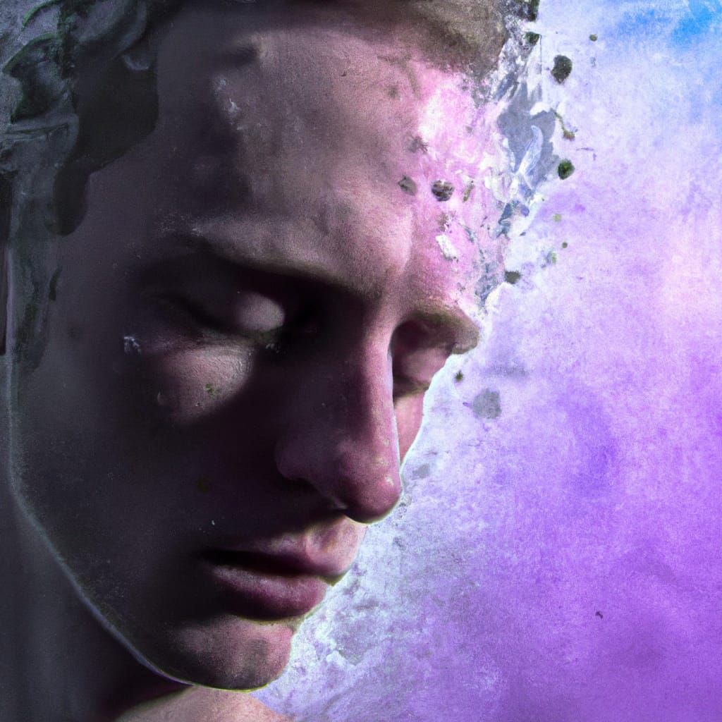 Nothingness - AI Generated Artwork - NightCafe Creator