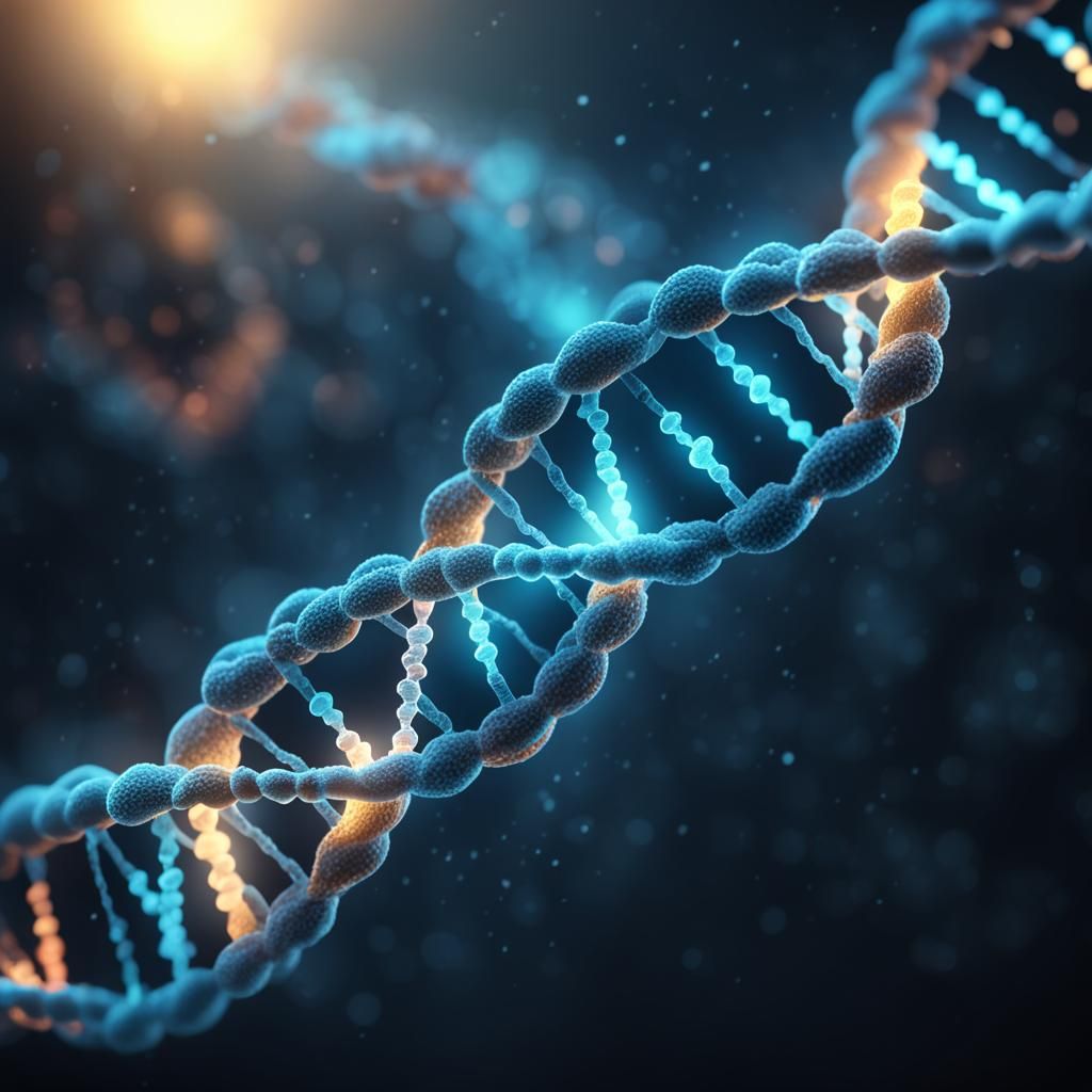 Mutation - AI Generated Artwork - NightCafe Creator