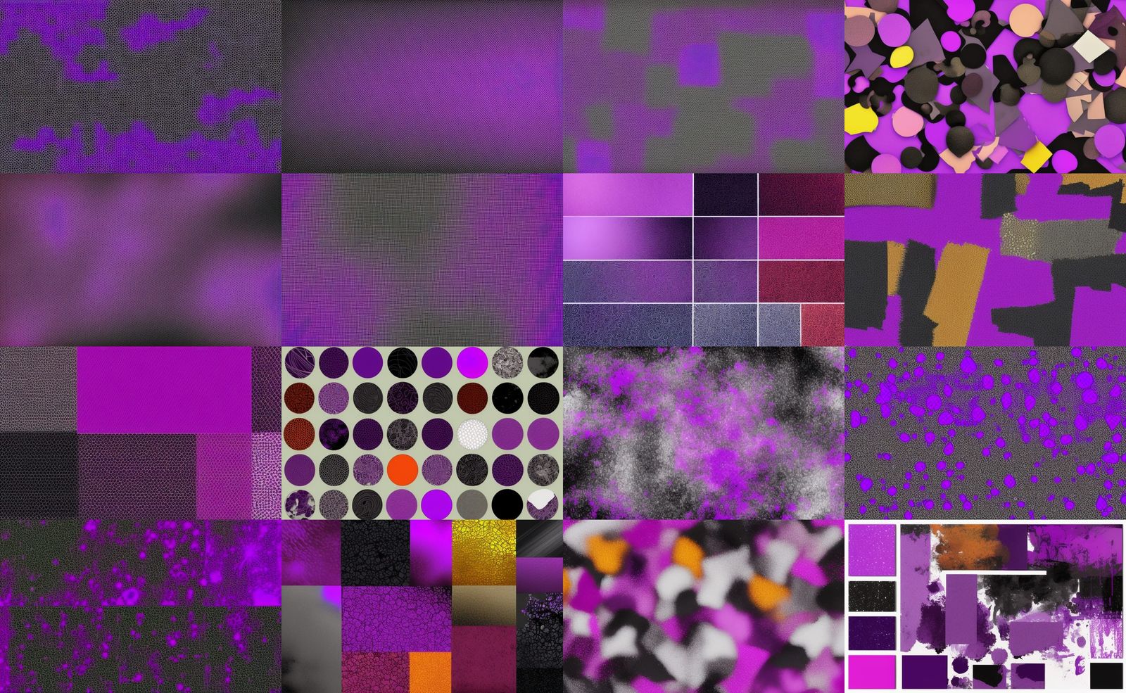 Purple - AI Generated Artwork - NightCafe Creator
